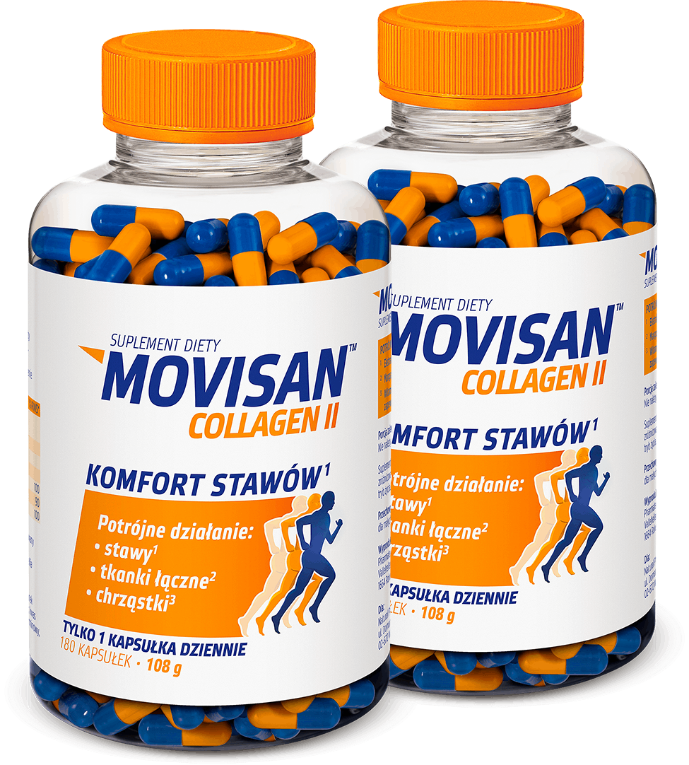 Movisan™ Collagen II - Natural Pharmaceuticals
