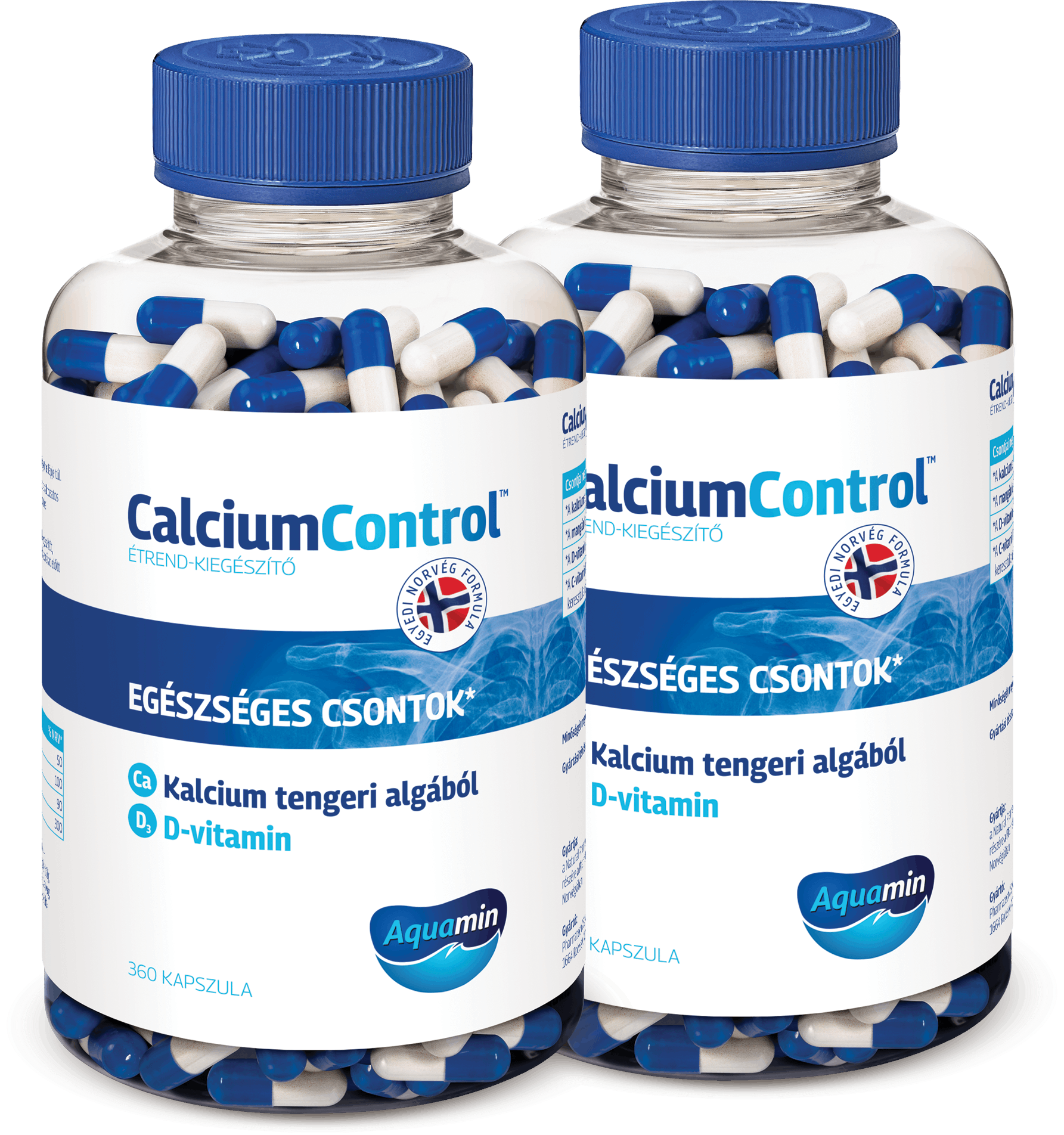 CalciumControl™ - Natural Pharmaceuticals