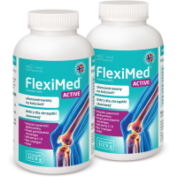 FlexiMed® ACTIVE - Natural Pharmaceuticals